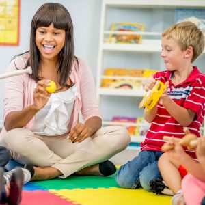 Daily Operations - The Children's Academy