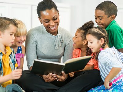 How to Boost Your Child’s Reading Confidence - The Children's Academy